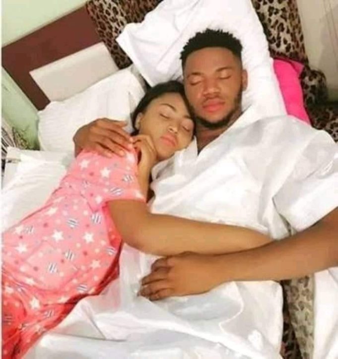 "Fine boy no pay again" – Between Regina Daniels' ex-boyfriend, Adinma ...