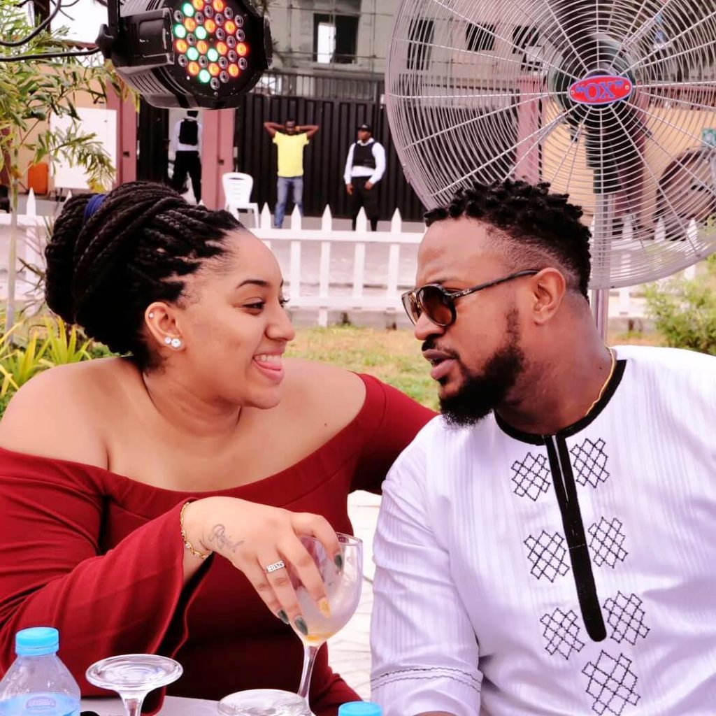 ‘Huge Breasts’ crashed Mofe Duncan’s marriage (Details) - YabaLeftOnline