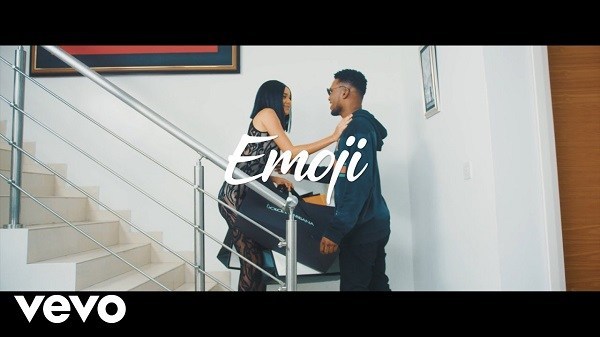 Video: Victor AD – Emoji - Download Mp4 - YabaLeftOnline