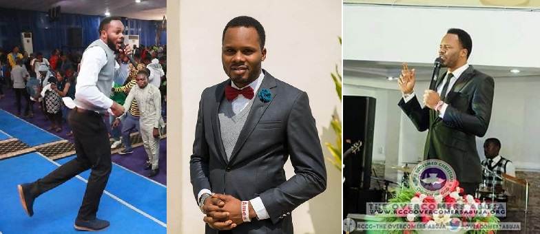 More photos of the RCCG pastor who sadly committed suicide in Abuja ...