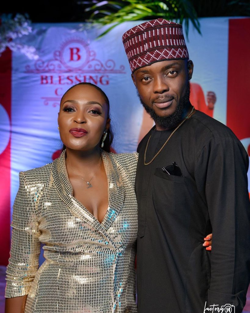 Photos from Okoro Blessing's 30th birthday party