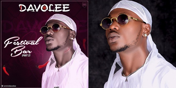 Davolee – Festival Bar - Download Mp3 - YabaLeftOnline