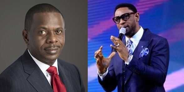 Pastor Poju Oyemade reacts to Biodun Fatoyinbo's rape allegation ... Pastor Poju Oyemade reacts to Biodun Fatoyinbo's rape allegation ...