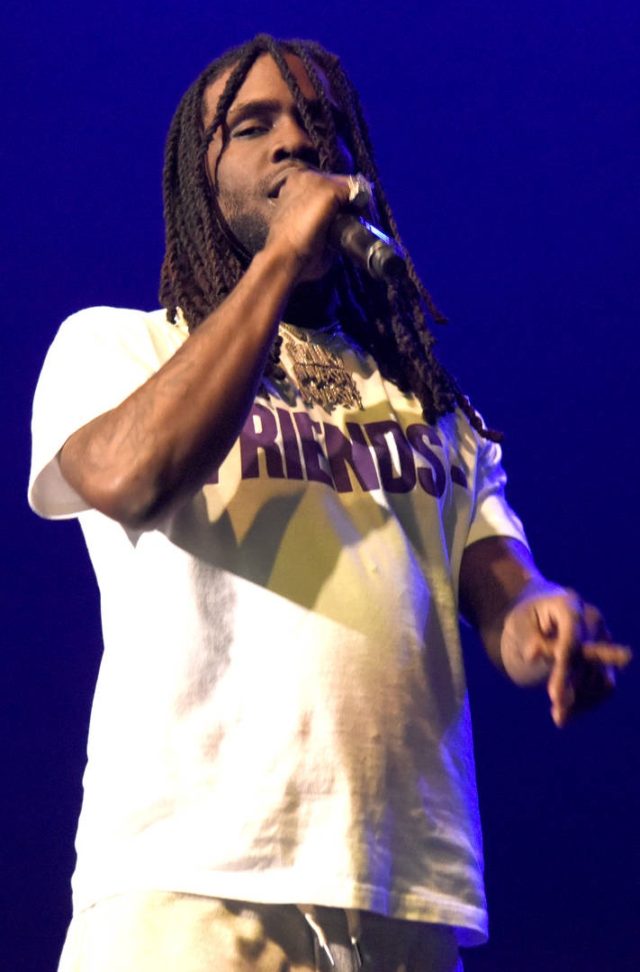 23-year-old US rapper, Chief Keef, reportedly expecting 10th child with ...