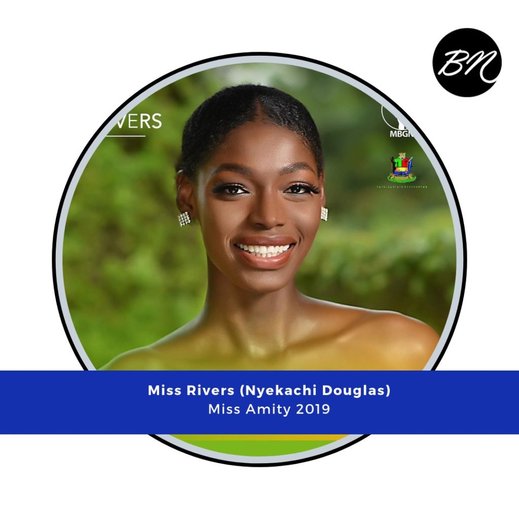 MGBN 2019: Miss Rivers, Nyekachi Douglas, emerges Most Beautiful Girl ...