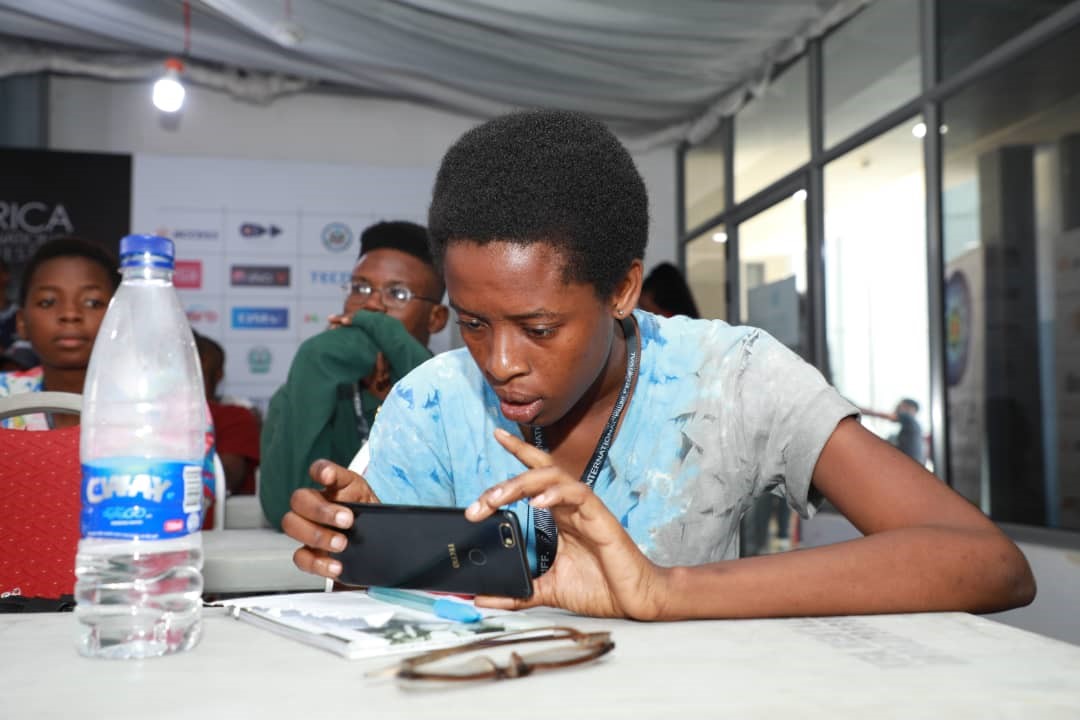 AFRIFF 2019: TECNO Partners Kiki Mordi and Nora Awolowo on Storytelling ...