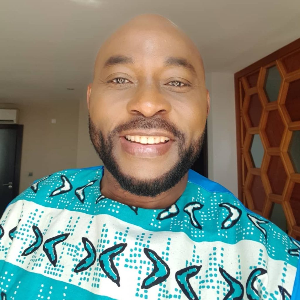 Actor, RMD unveils new look (Photo) - YabaLeftOnline