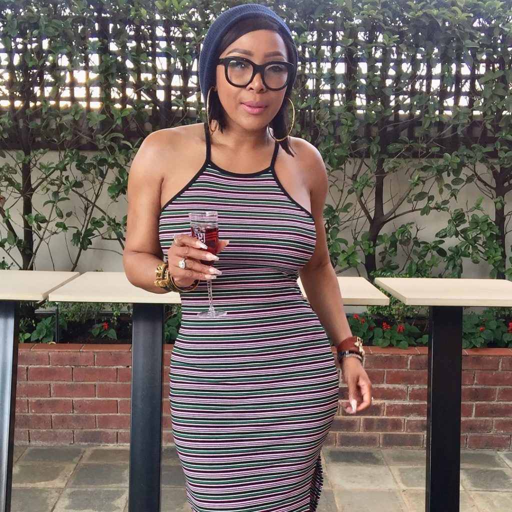 Don't belittle women - Don Jazzy tells Actress Uyanda Mbuli over ...