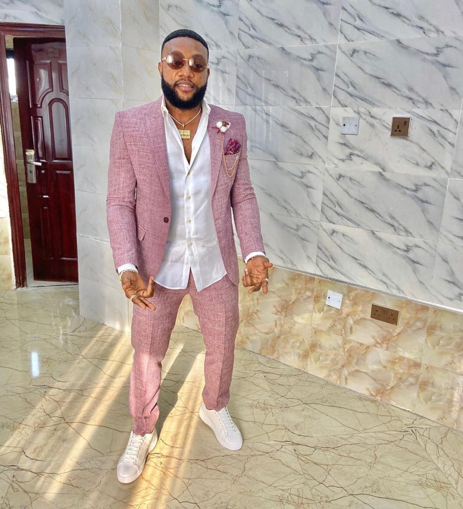 Singer, Kcee shares videos of his newly built mansion in Anambra State ...