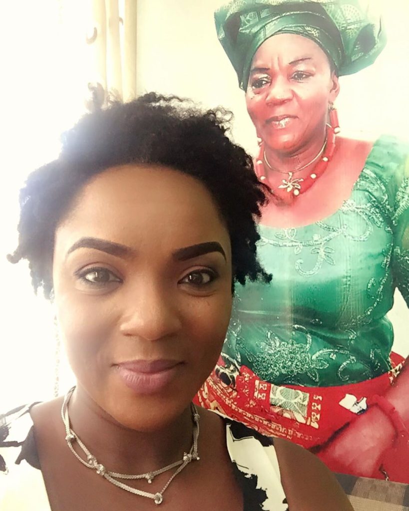 Actress, Chioma Akpotha opens a new restaurant to celebrate the 70th ...