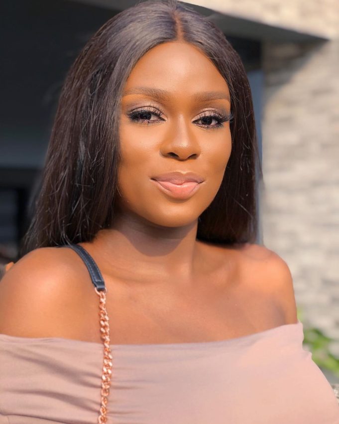 Actress Lydia Lawrence-Nze pens down emotional note as she welcomes ...