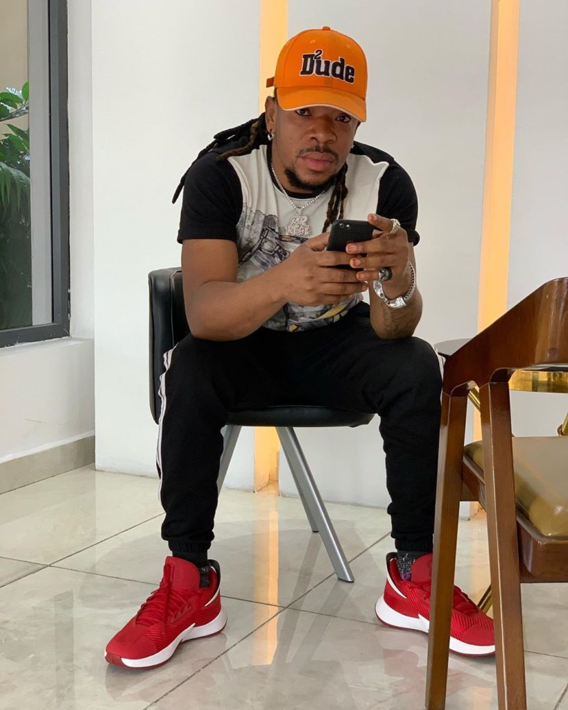 Mr Real Showers Daughter With Beautiful Words As She Celebrates 3rd ...