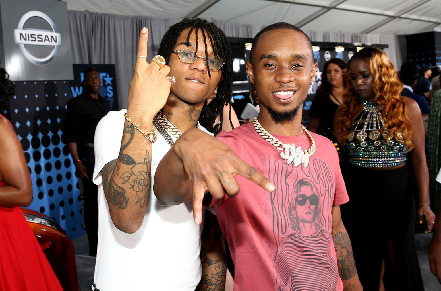 Rae Sremmurd's step father shot dead, younger brother in custody ...