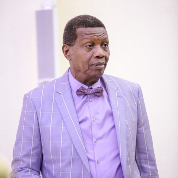 Pastor Adeboye celebrates 78th birthday with 78 powerful quotes