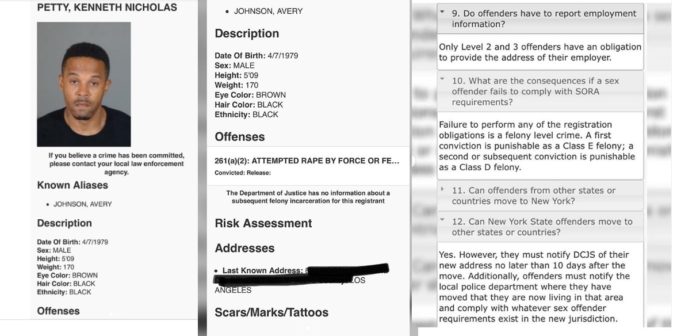 Nicki Minaj's husband, Kenneth Petty finally registers as a sex ...