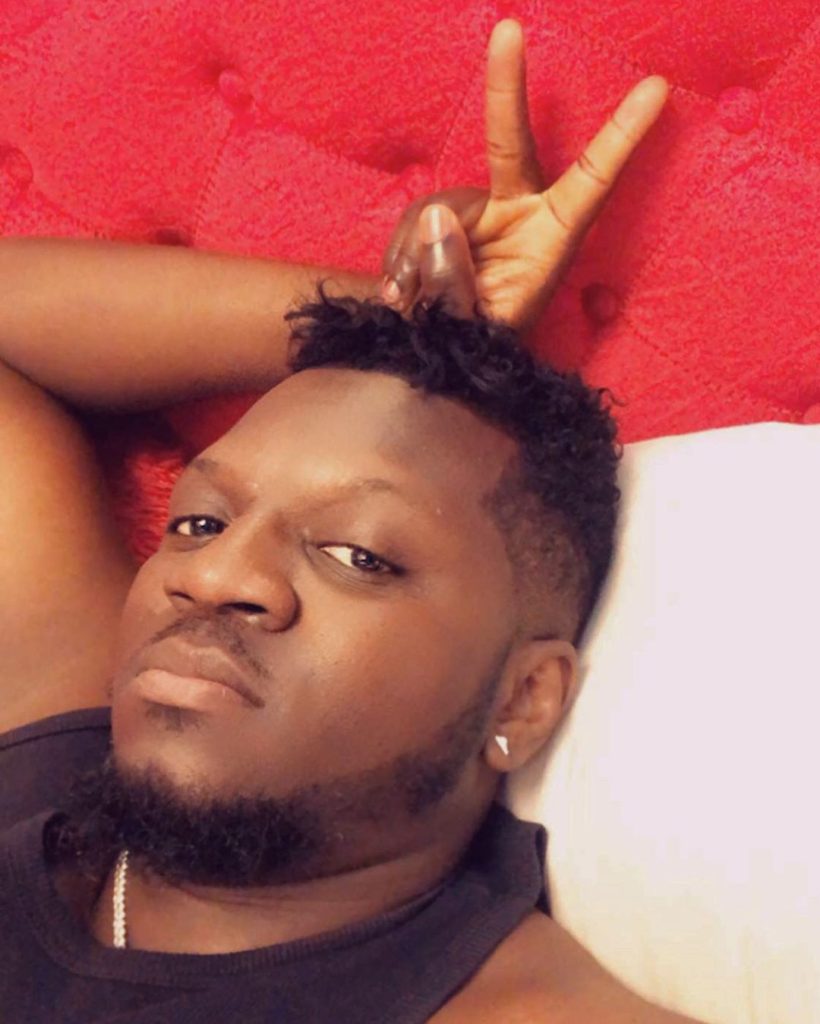 Nigerian Rapper Base One and partner welcome their first child ...
