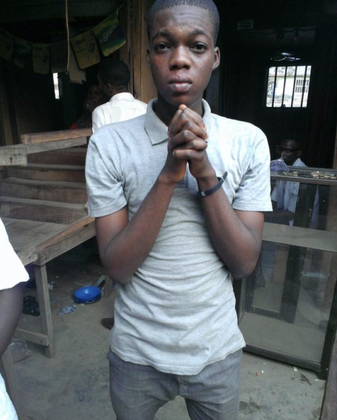 "Never give up" – IG comedian, Cute Abiola says as he shares throwback ...