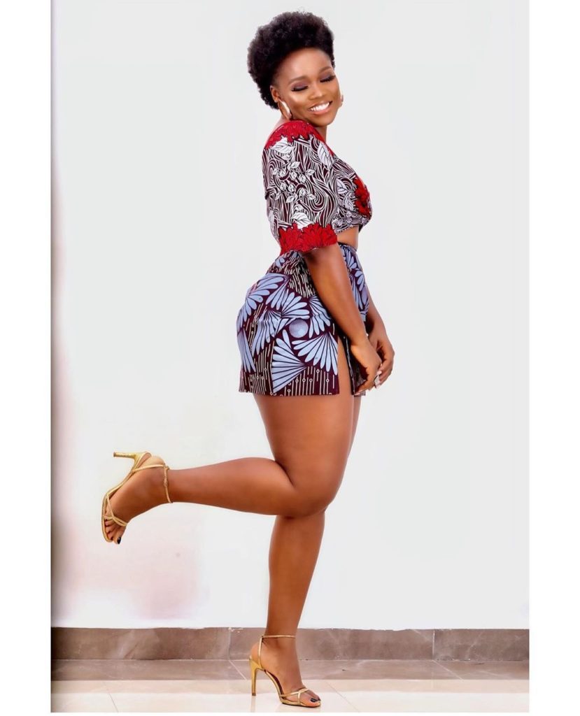 CeeC’s car allegedly suffers a brake failure at New Heaven, Enugu ...