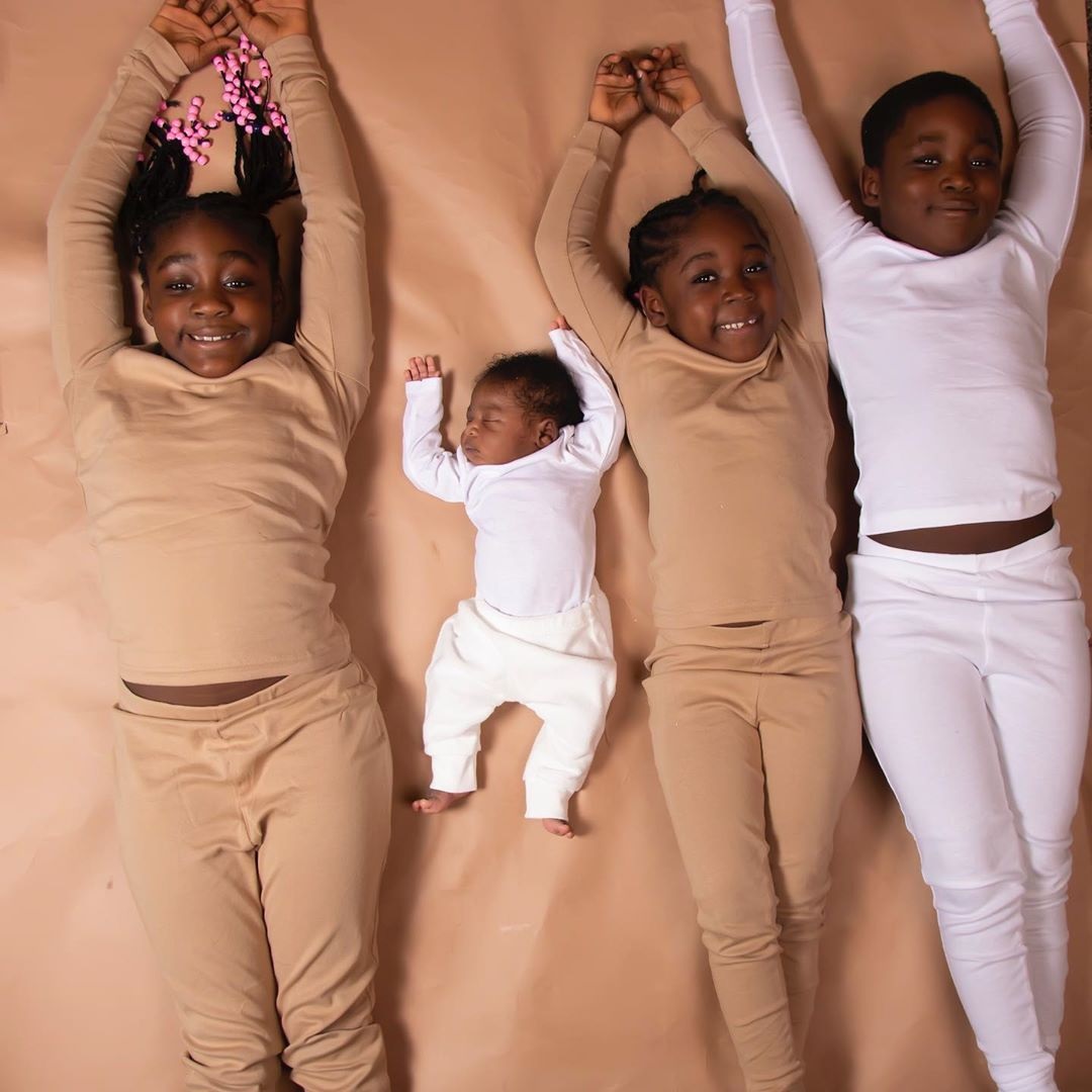 The Full Okojie Squad - Actress, Mercy Johnson shares adorable photos ... The Full Okojie Squad - Actress, Mercy Johnson shares adorable photos ...