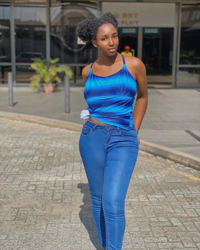 Meet Ifedioku: The gorgeous Nigerian lady whose natural beauty is ...