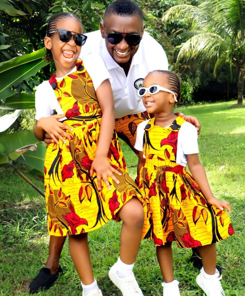 Actress Chacha Eke celebrates 7th wedding anniversary with beautiful ...