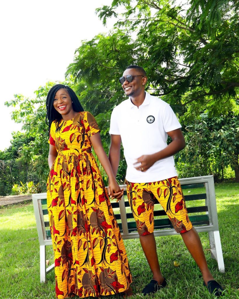 Actress Chacha Eke celebrates 7th wedding anniversary with beautiful ...