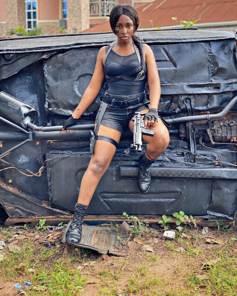 Meet Ifedioku: The gorgeous Nigerian lady whose natural beauty is ...