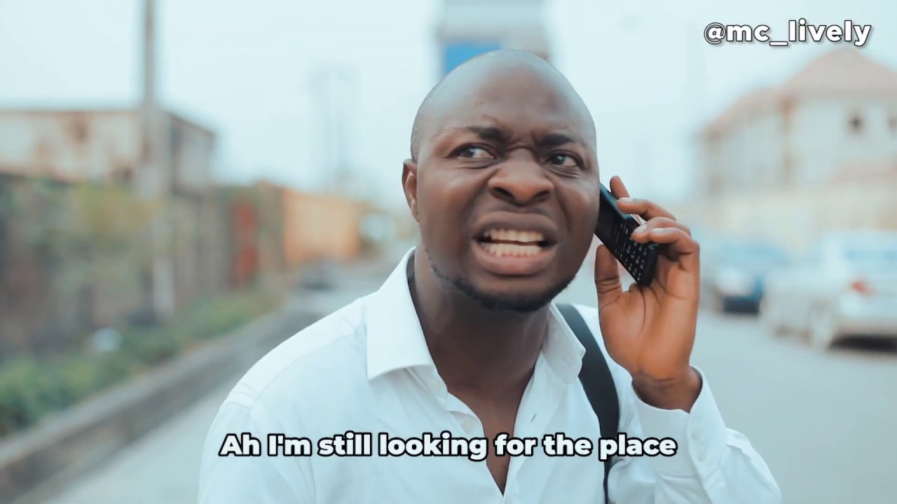 Comedy Video: MC Lively - Don't Mess With Me - Download Mp4