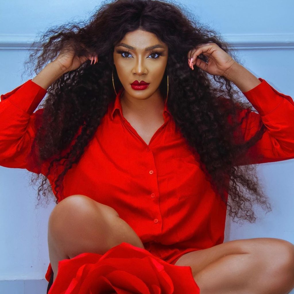 Actress Angela Okorie gets engaged (photos)