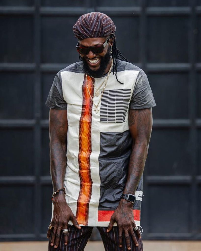 Emmanuel Adebayor and Dillish Mathews unfollow and delete each other's ...