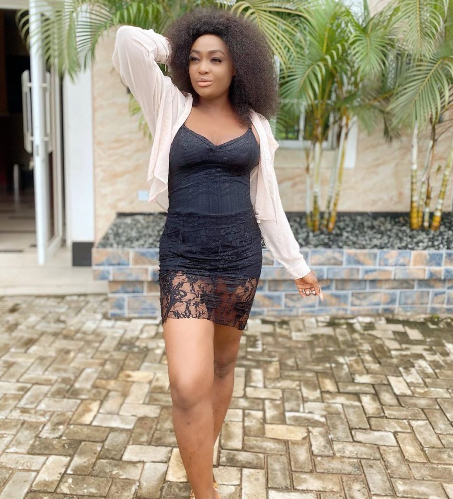 Actress Lizzy Gold Explains Why She Is Yet To Get Married