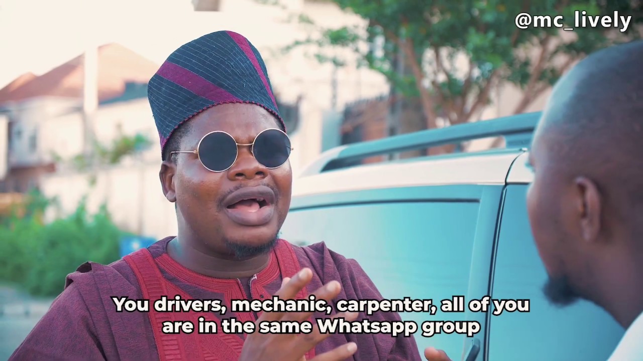 Comedy Video: MC Lively Ft Mr Macaroni - Shebi They Say Honesty Is Good