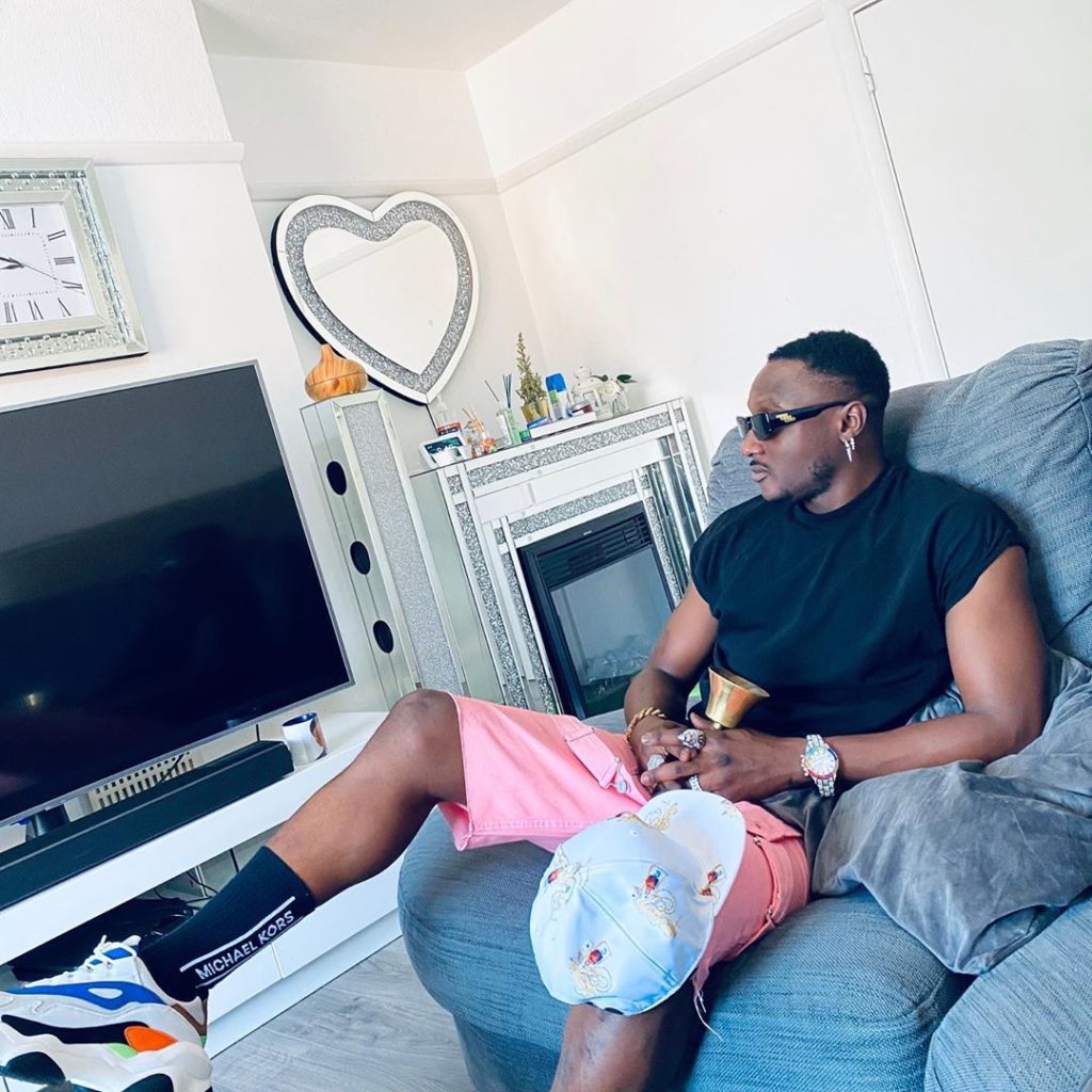 ''I'm brand new'' - Singer Terry G debuts new look as he cuts off his ...