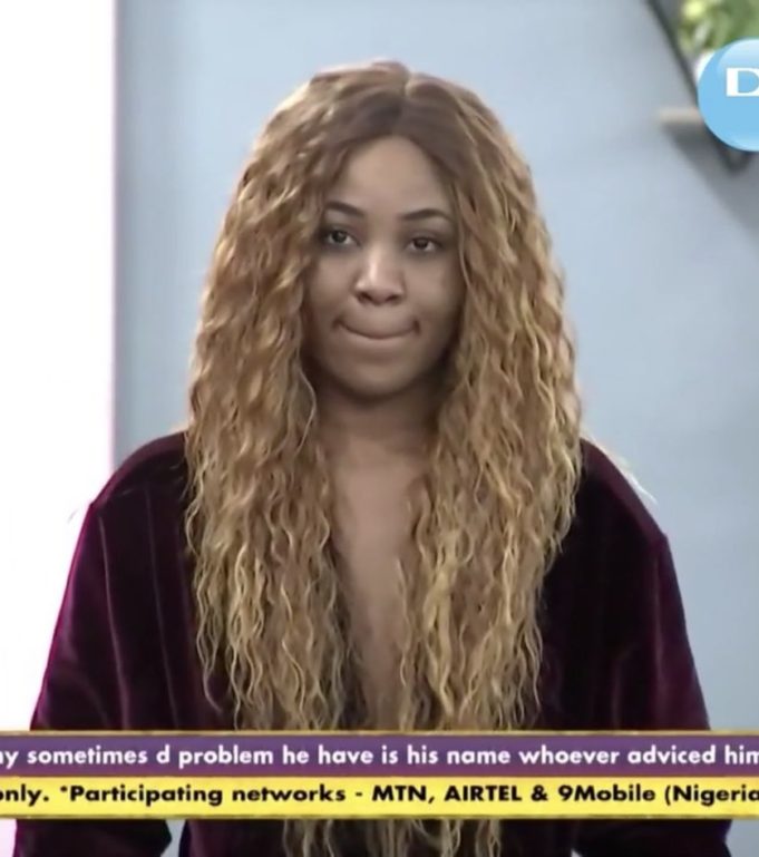 #BBNaija: Erica gets verified on Instagram - YabaLeftOnline