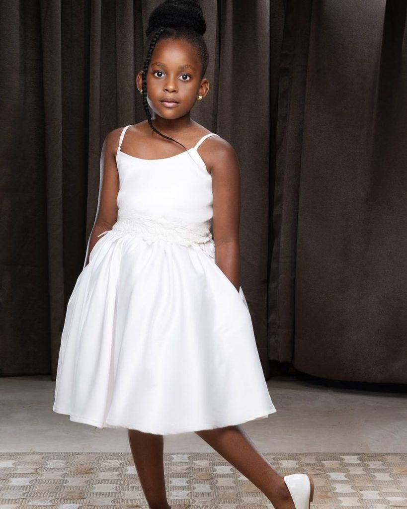 Bovi and his daughter celebrate their birthday with adorable photos