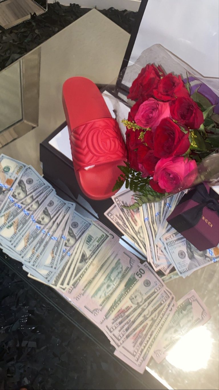 "All women are so materialistic when it comes to relationships" – Man says