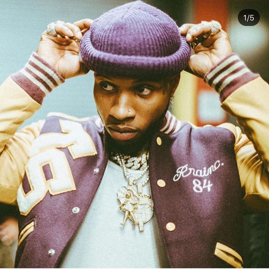 Canadian rapper, Tory Lanez speaks on #EndSARS campaign, pleads with ...