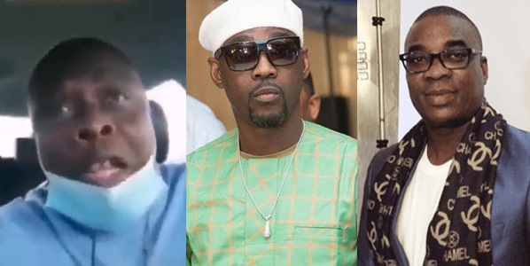 #EndSARS: Nigerian Man Rain Curses On Pasuma, KWAM 1 And Other Fuji ... #EndSARS: Nigerian Man Rain Curses On Pasuma, KWAM 1 And Other Fuji ...