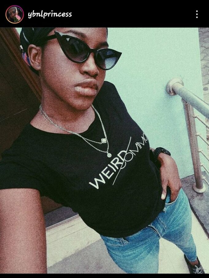 Before and after photos of YBNL Princess, Temmie Ovwasa has people ...