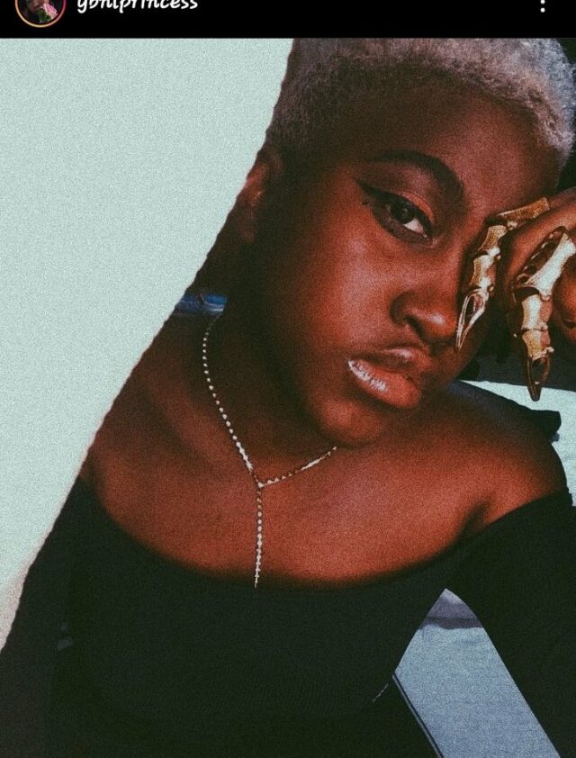 Before and after photos of YBNL Princess, Temmie Ovwasa has people ...