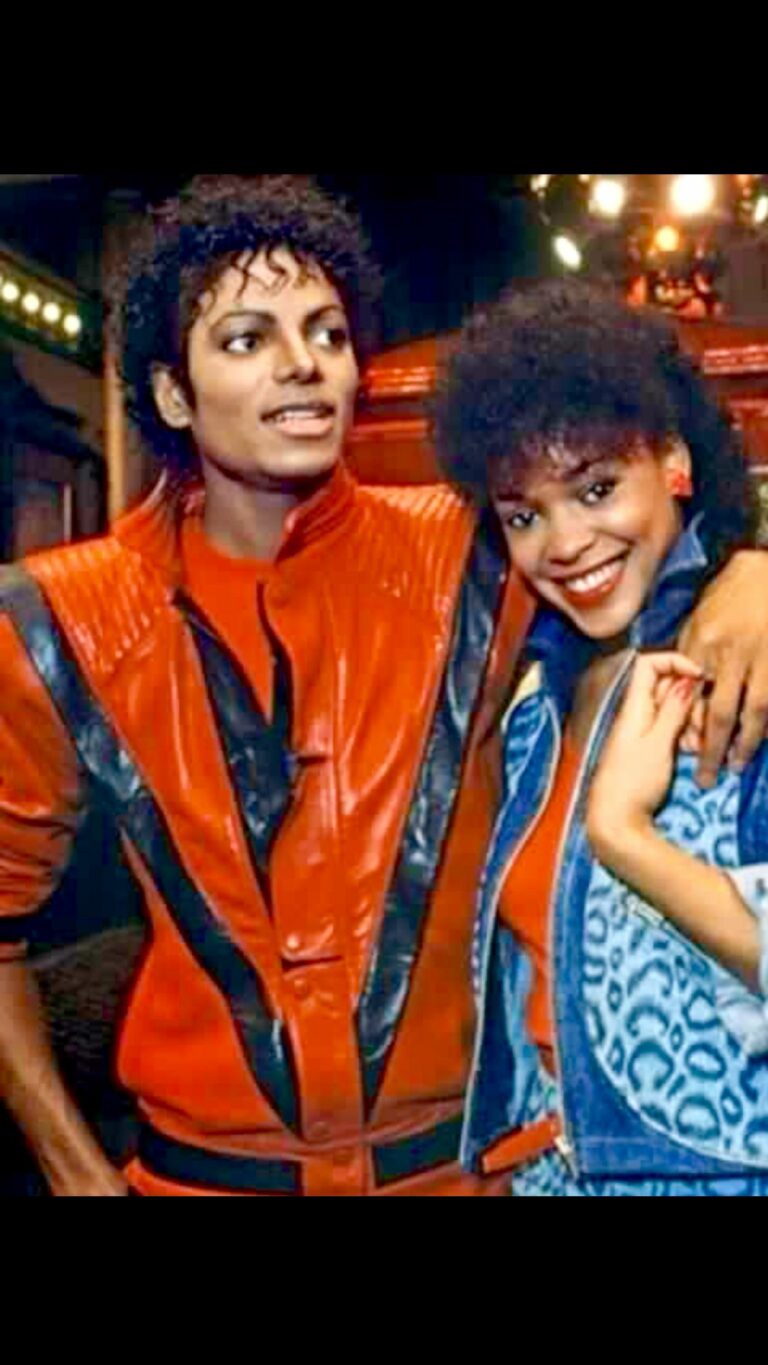 37 years later, Late Michael Jackson's Thriller girlfriend looks ...