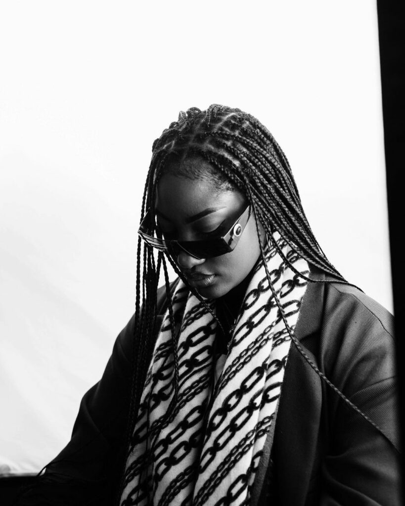 "The past week has been difficult but extremely eye opening" – Singer ...