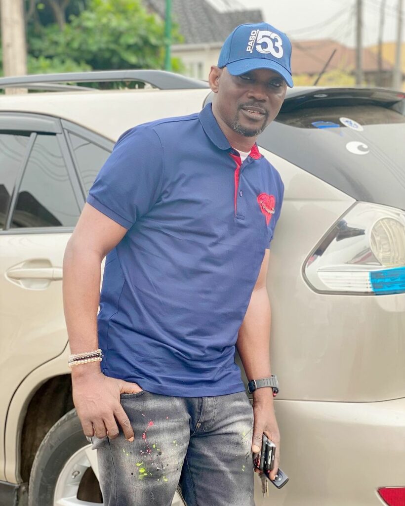 Popular Fuji singer, Pasuma celebrates his daughter who joined the US ...