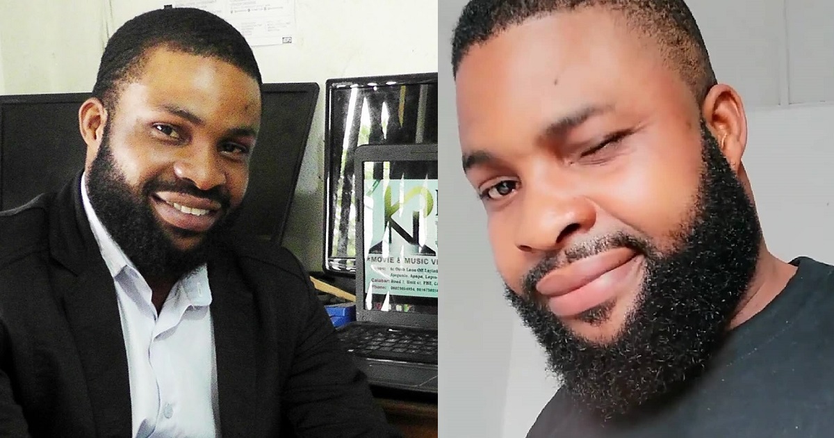 Nigerian p0rn star, Krissyjoh reveals he has made N240m from acting in ...