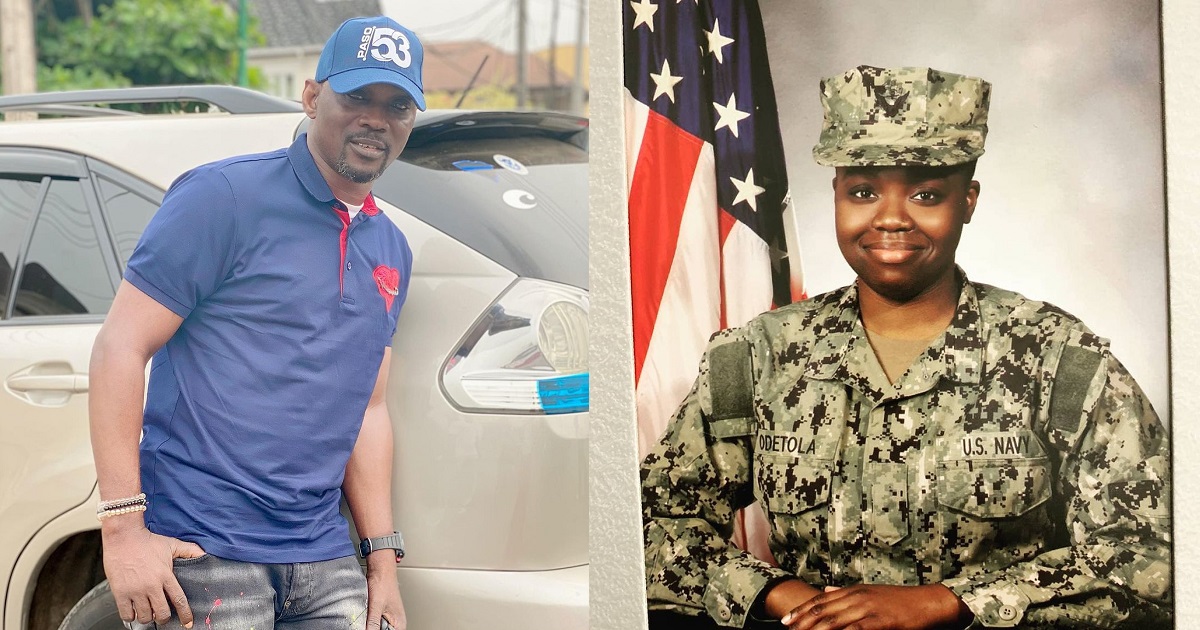 Popular Fuji singer, Pasuma celebrates his daughter who joined the US ...