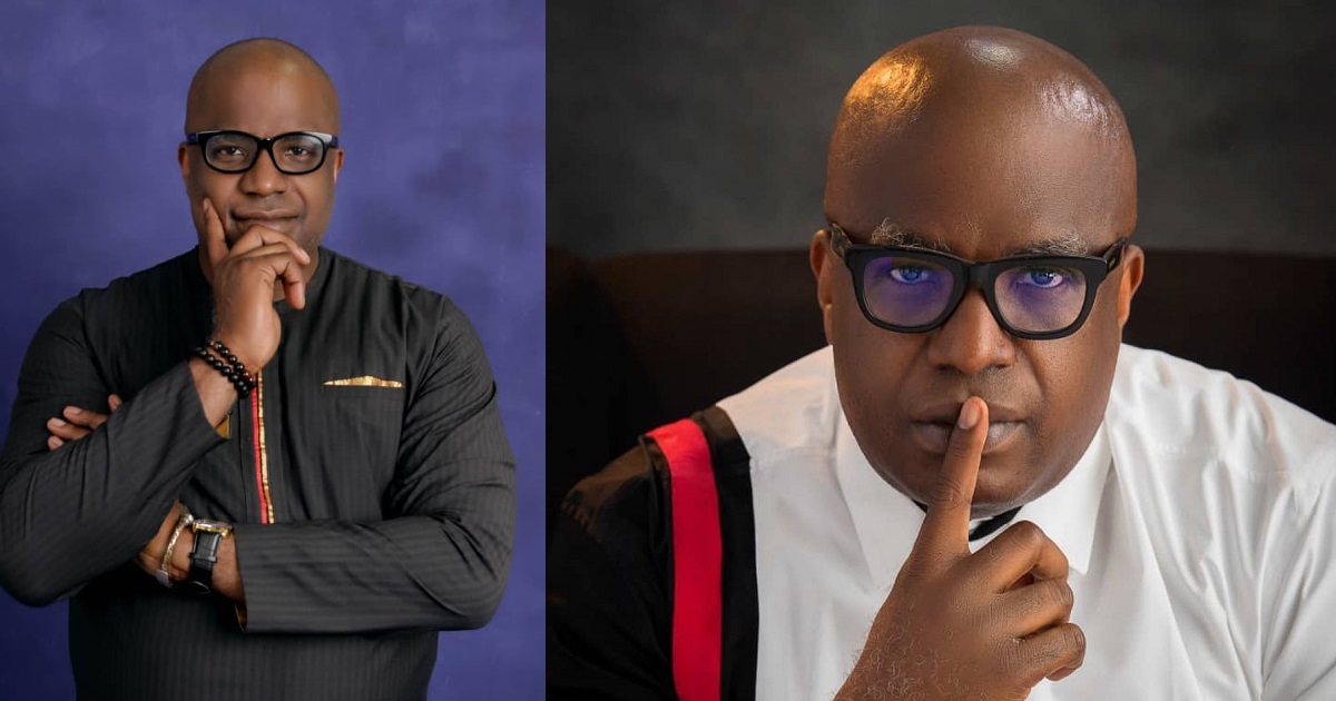 Popular public speaker, Ubong King dies at 48 - YabaLeftOnline