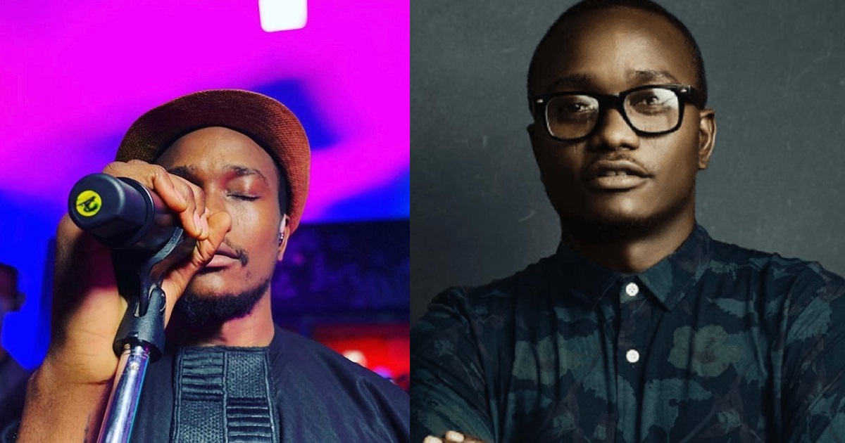 "I am still your favourite singer’s favourite singer" – Brymo insists ...