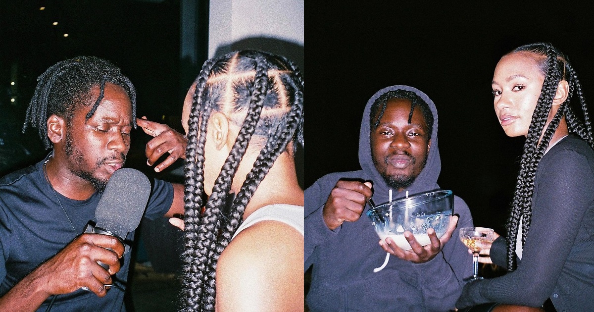 Temi Otedola and Mr. Eazi celebrate 4 years of undying love ...