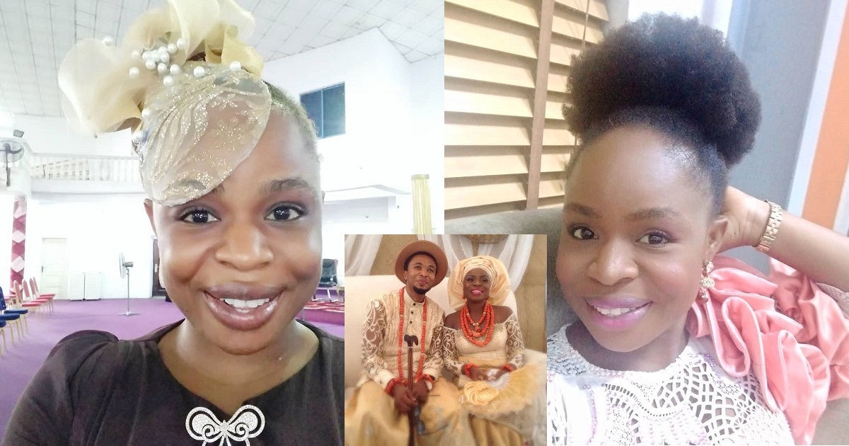 ''I Battled Depression After Divorcing David Nnaji''- Singer, JODIE ...