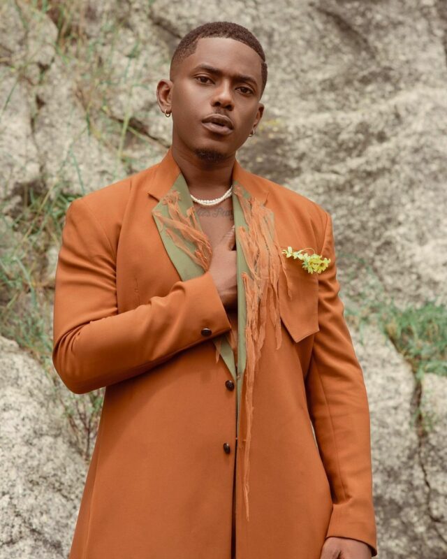 "We need a national lockdown on Valentine’s Day" – Actor, Timini Egbuson